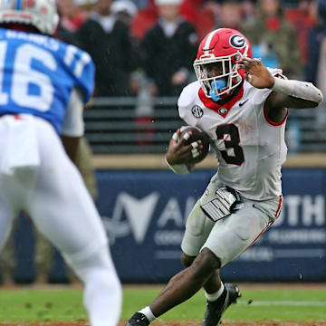 Kirby Smart Updates Georgia's Injury Report Following Auburn Game