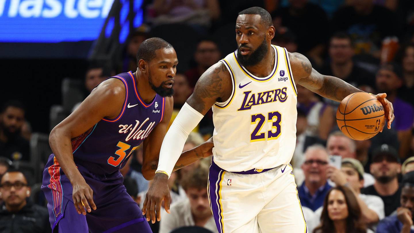 NBA All-time Player Tiers: The 20 greatest small forwards ever, ranked