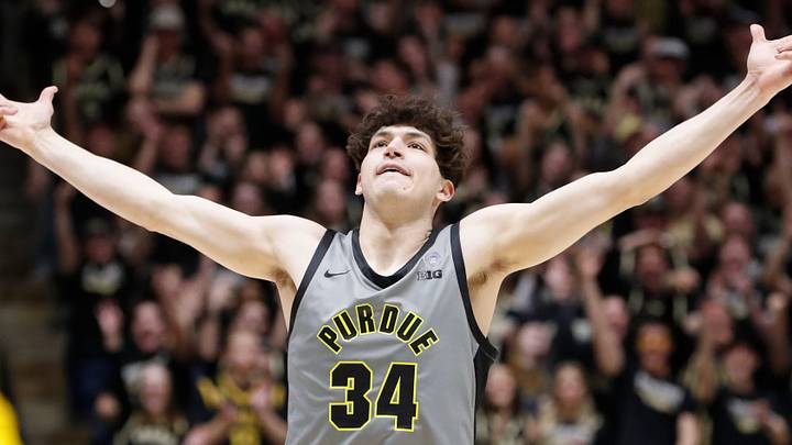 Purdue Owns College Basketball's Best Record vs. Top-25 Teams Over Last ...