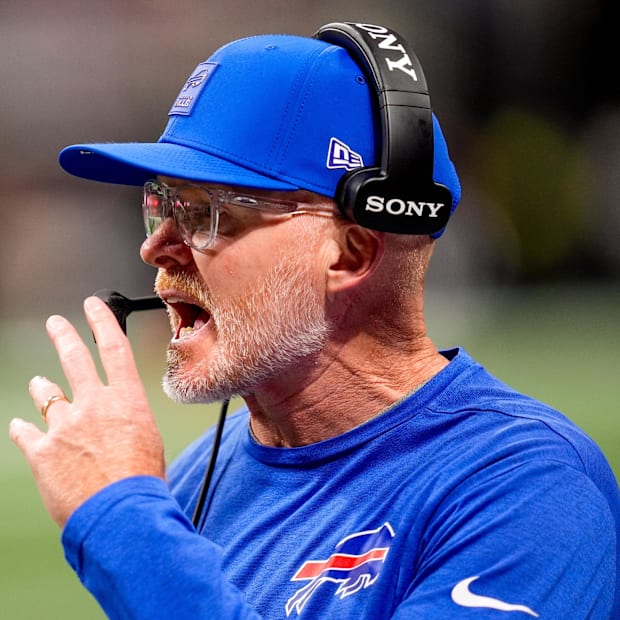 Rapid reaction to Buffalo Bills' listless loss to Atlanta Falcons in ...