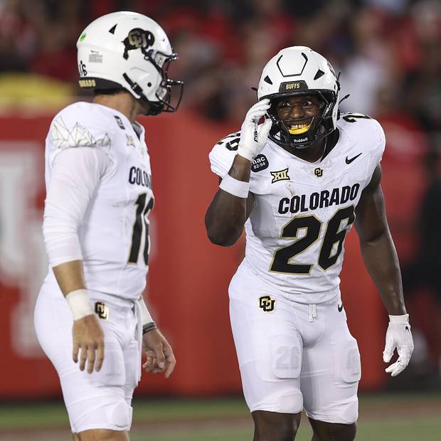 Was Ice Cube’s Visit to Colorado Buffaloes Practice a Distraction or ...