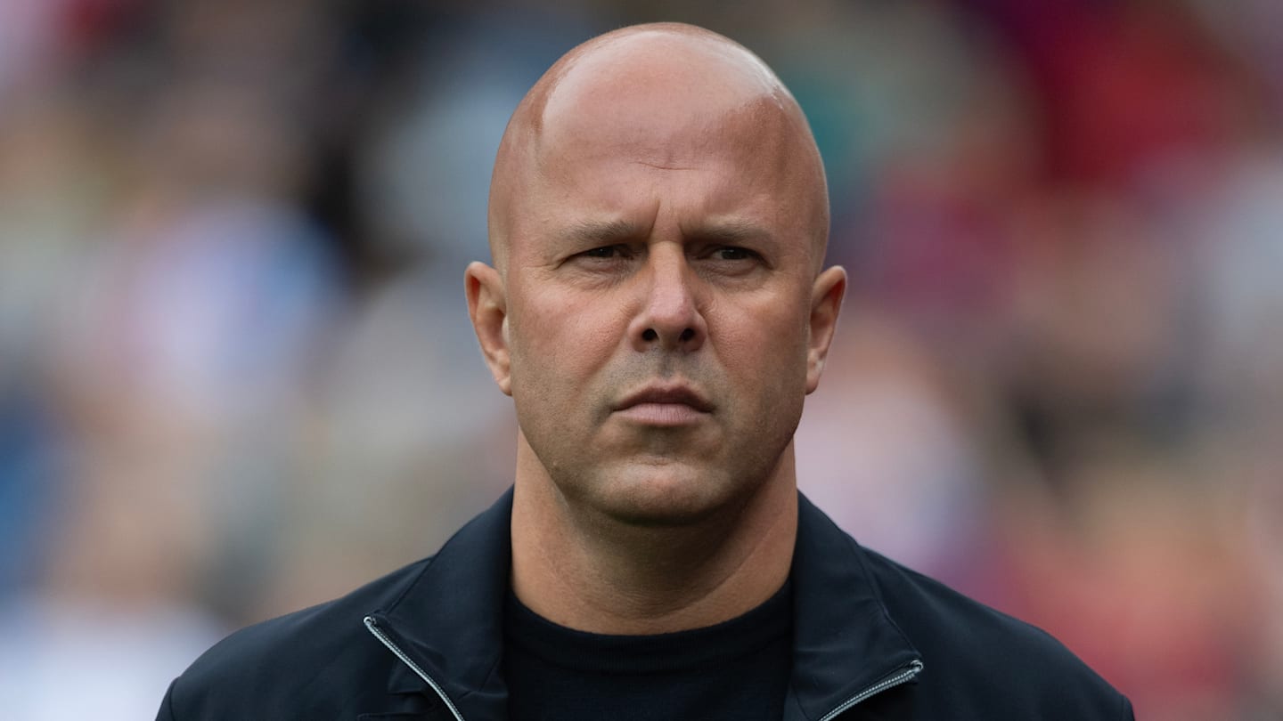 ‘Almost Impossible’—Arne Slot Reveals Trophy He Would Most Like to Win ...