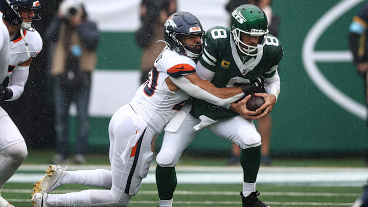 Denver Broncos LB Justin Strnad Could be in Line for a Contract Extension