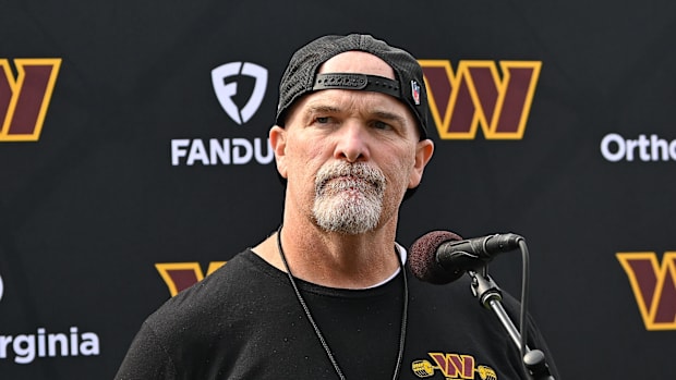 Washington Commanders head coach addresses major defensive issue