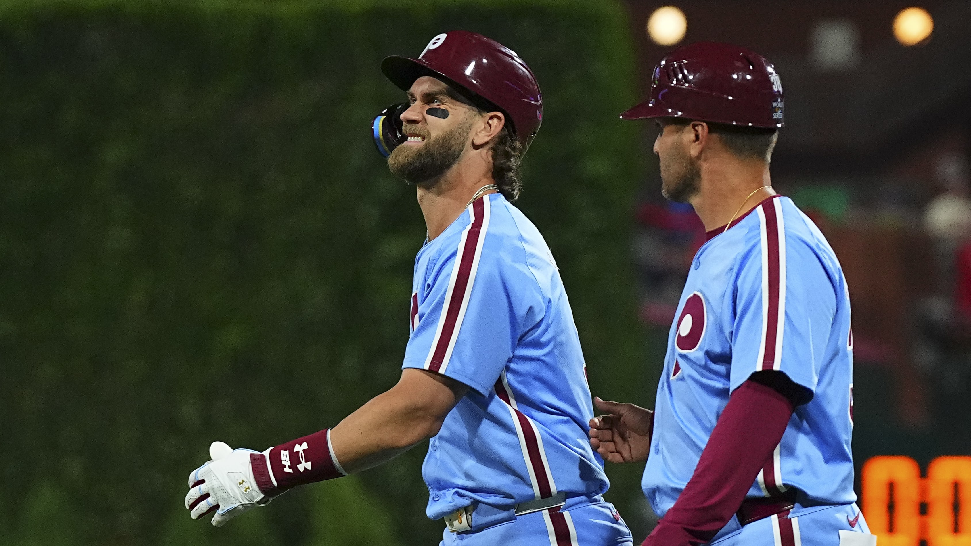 Phillies provide encouraging timelines for Bryce Harper, Kyle Schwarber ...