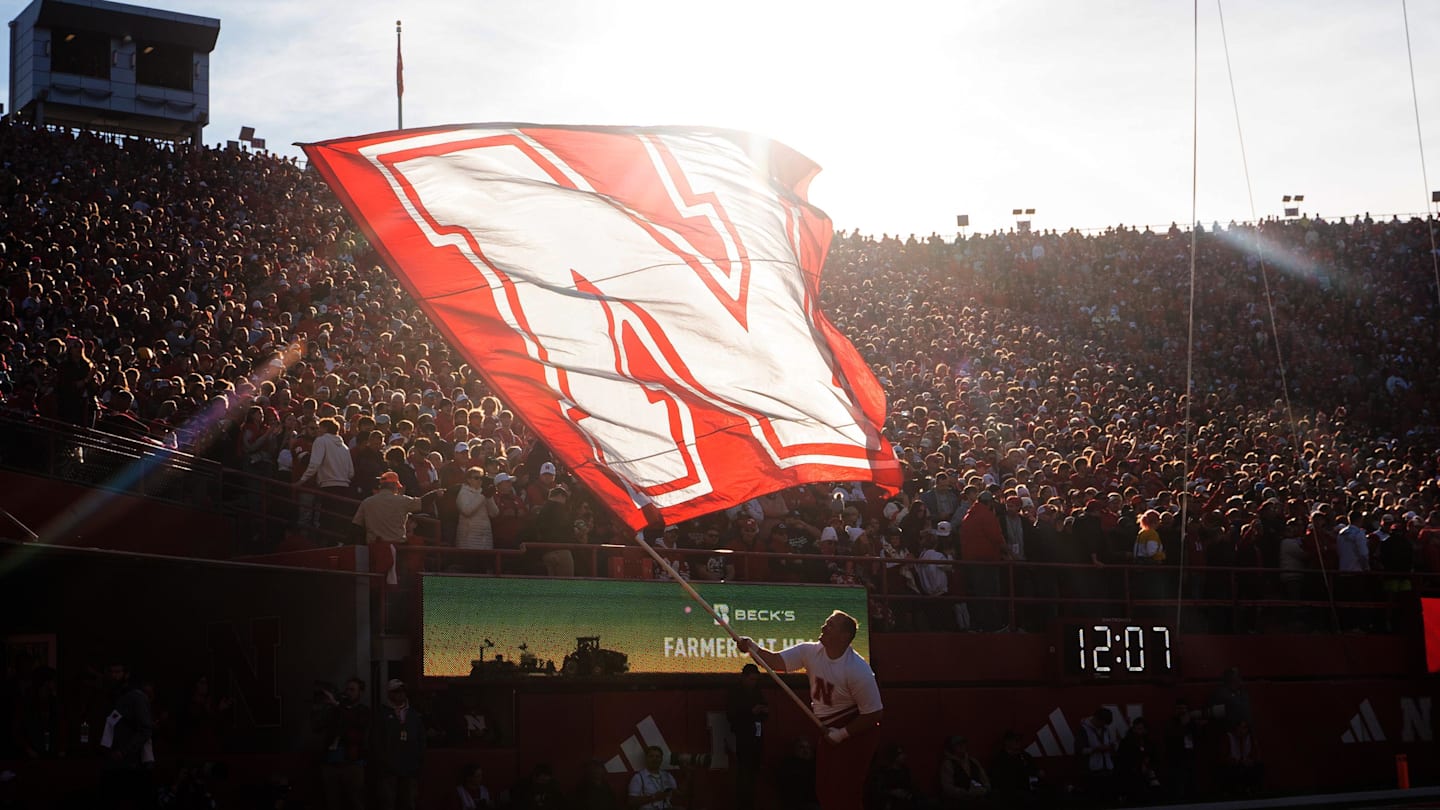 Greg Sharpe Was the Voice of the Huskers for a Generation of Nebraska ...