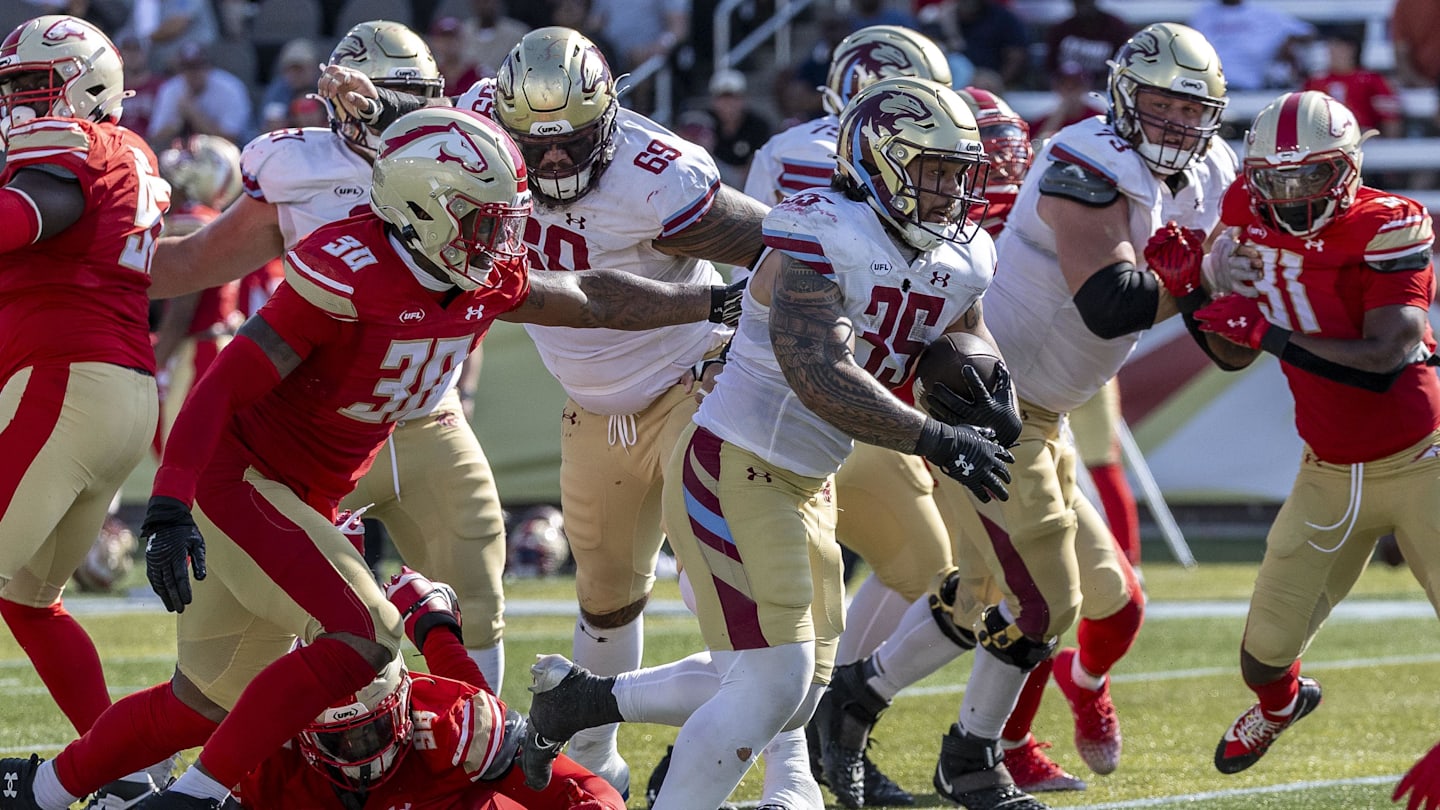 UFL could look entirely different in 2026 as league undergoes massive ...