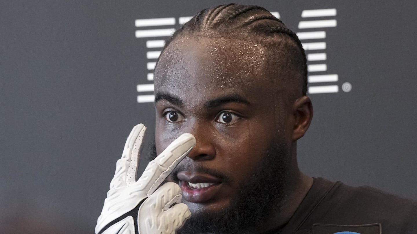 Grady Jarrett's highlights show why he's a game-changer for the Chicago ...