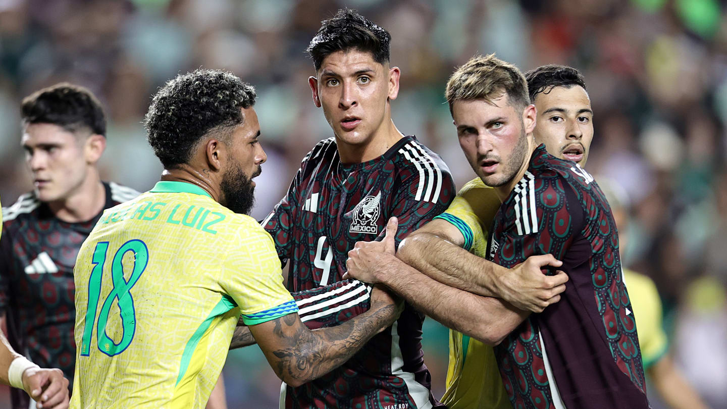 Así le ha ido a los equipos de CONCACAF vs CONMEBOL en los últimos partidos