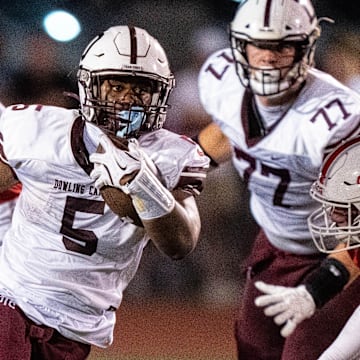 Tennessee (TSSAA) high school football playoffs: 2024 brackets, state ...