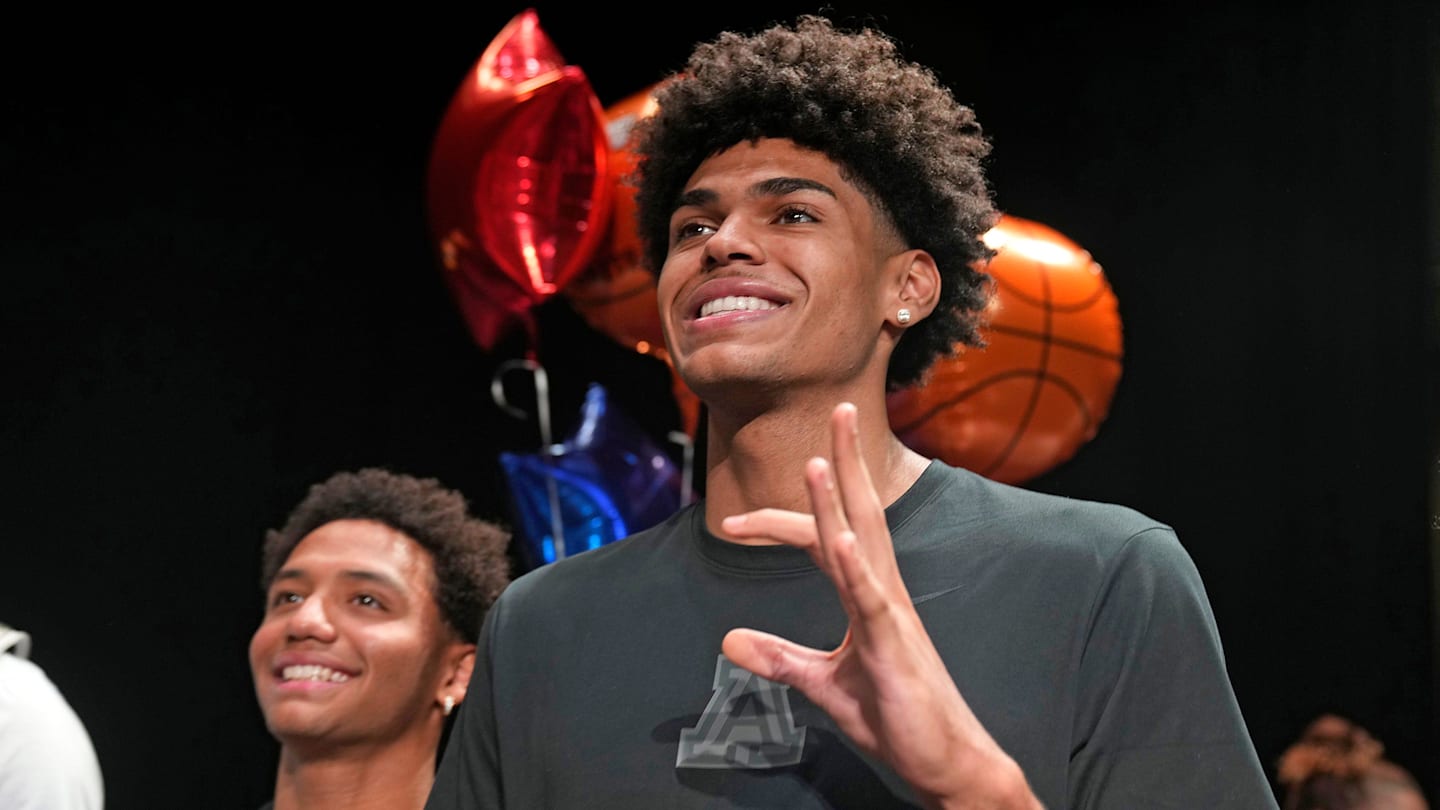 Koa Peat's Summer at Arizona