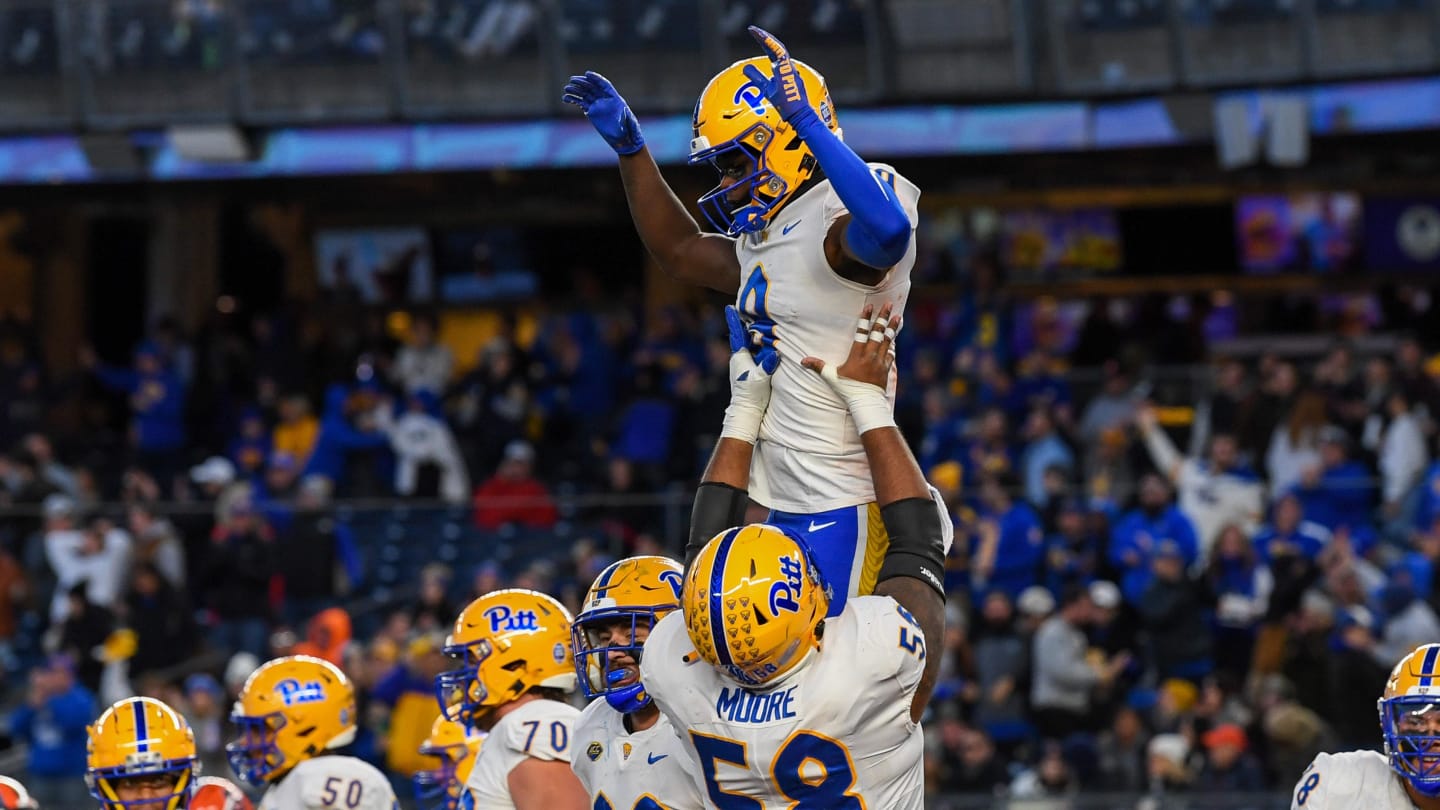 Projecting Pitt Panthers' Post-Spring Two-Deep
