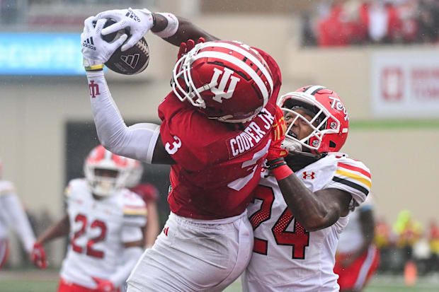 Jack’s Take: Omar Cooper Jr. Remained Loyal To Indiana – And It’s ...