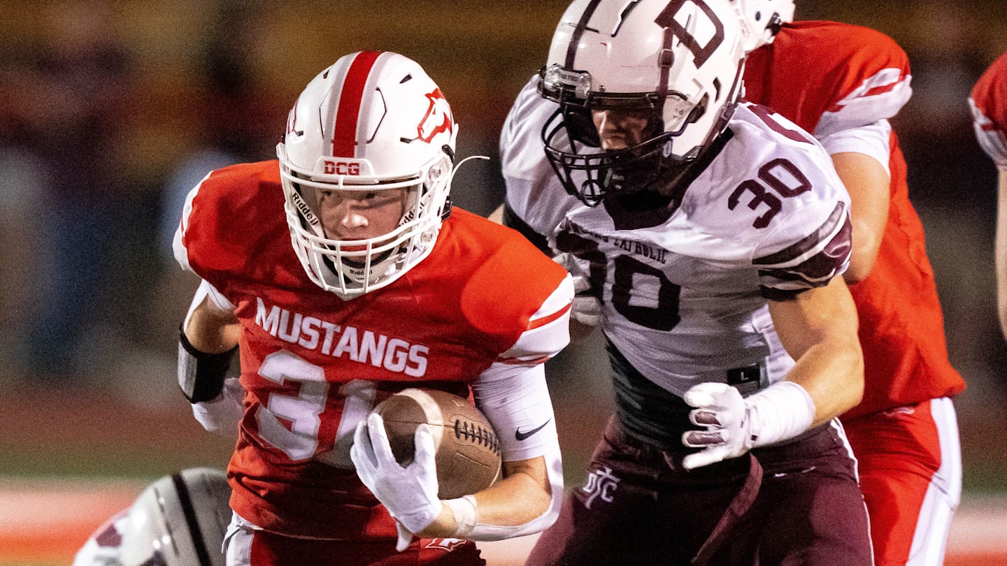 Texas high school football final scores, results — September 26, 2025