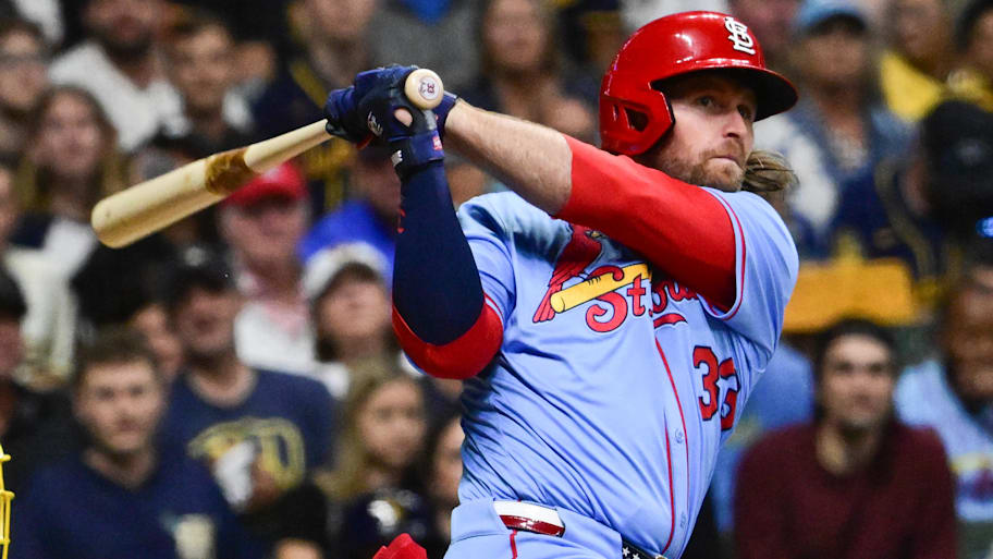 Cardinals, Brendan Donovan Market Shifts Thanks to Luis Arráez | Yardbarker