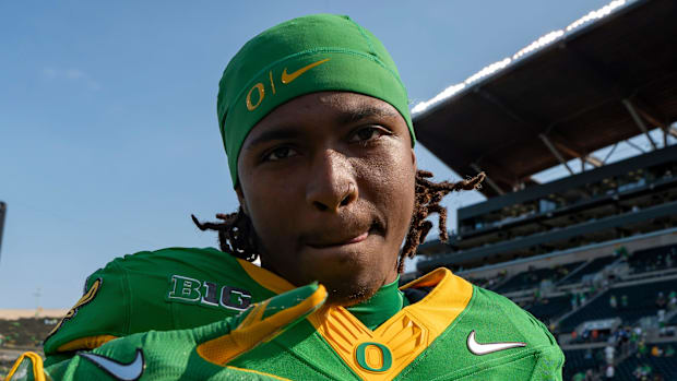Expectations Might Be Getting Too High, Too Soon For Oregon Ducks, Dan ...