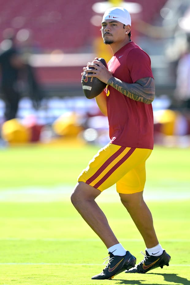 Betting Odds Shifting for USC vs. Nebraska Matchup