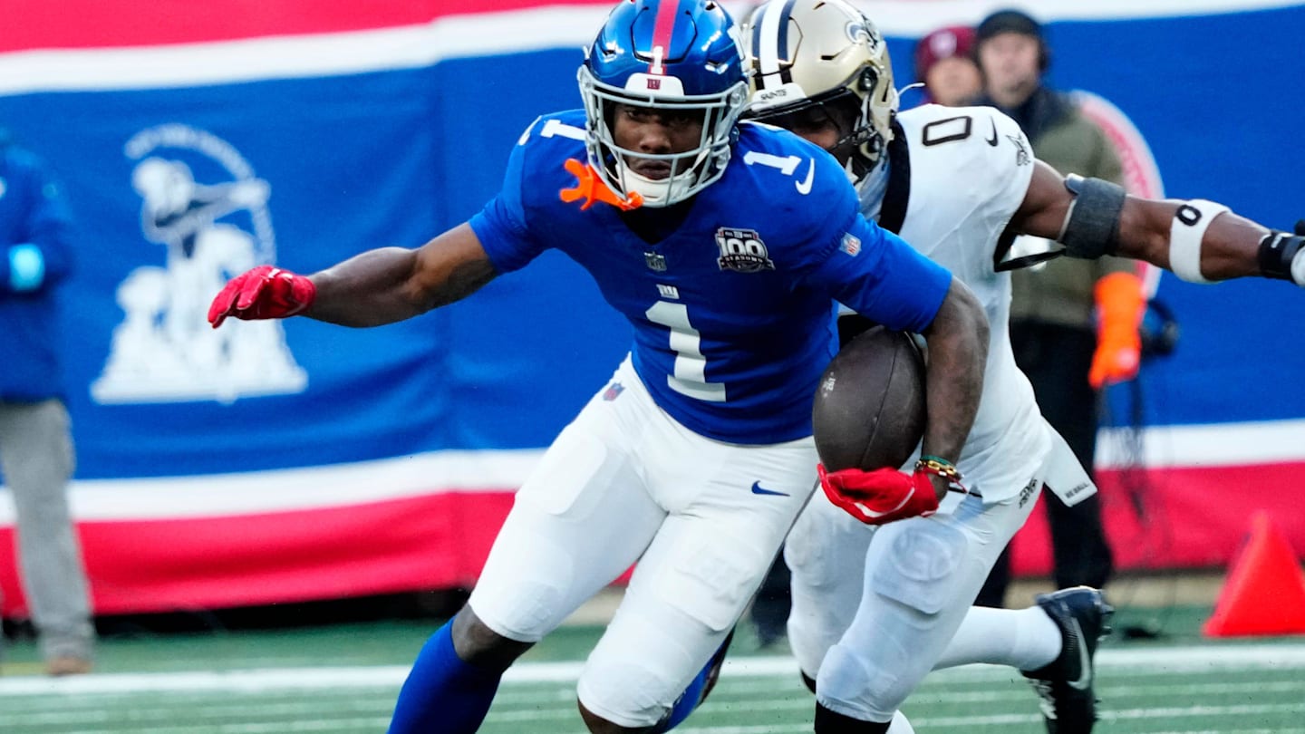 New York Giants at Atlanta Falcons: 3 Key Matchups (Big Blue Breakdown ...