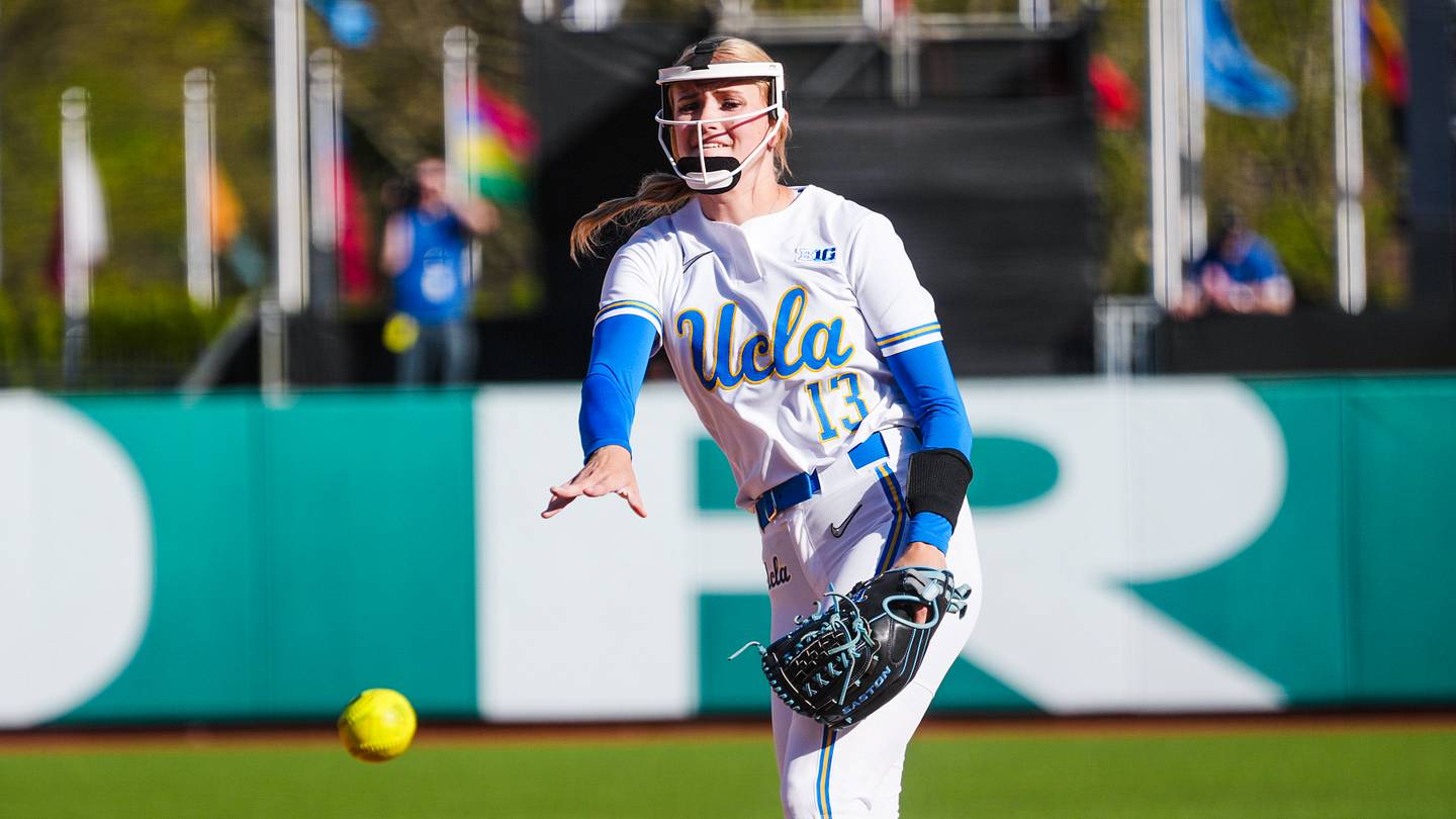 UCLA Pitcher Addisen Fisher Joins Transfer Portal