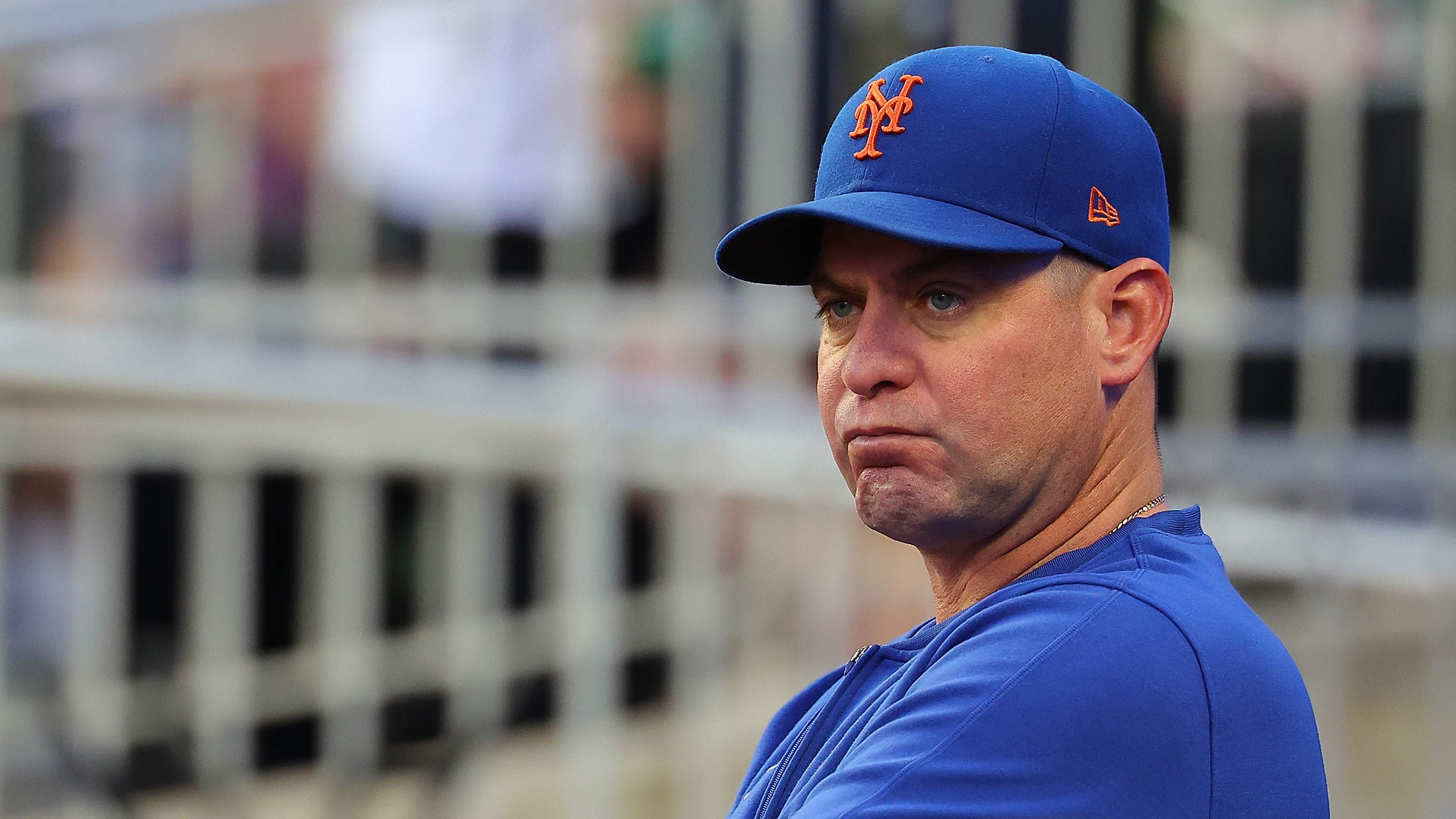 Mets fans are being completely delusional about postponed games against ...