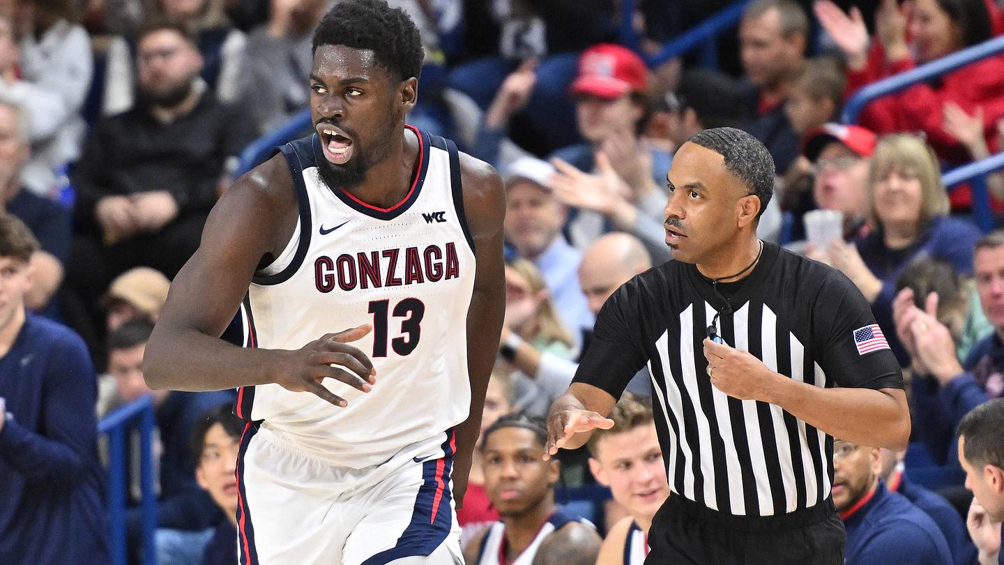 3 Players From Gonzaga UCLA Must Be Prepared For