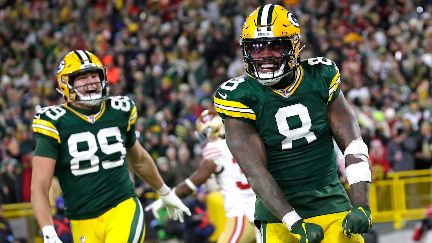 Former Tide Stars Shine on Sunday: Roll Call, November 25, 2024