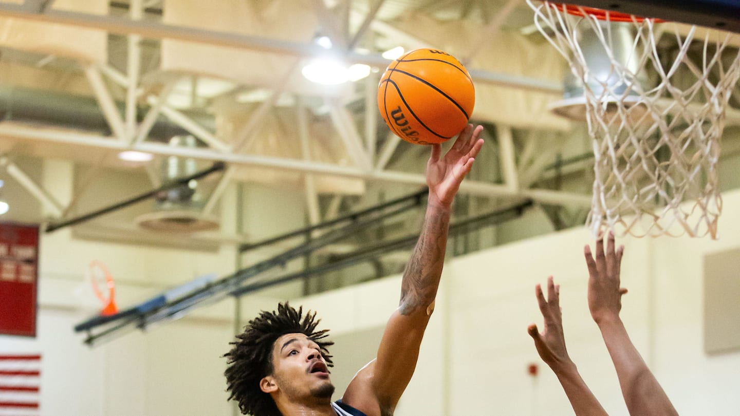 Florida high school boys basketball Class 6A Final: Evans (Orlando) vs ...