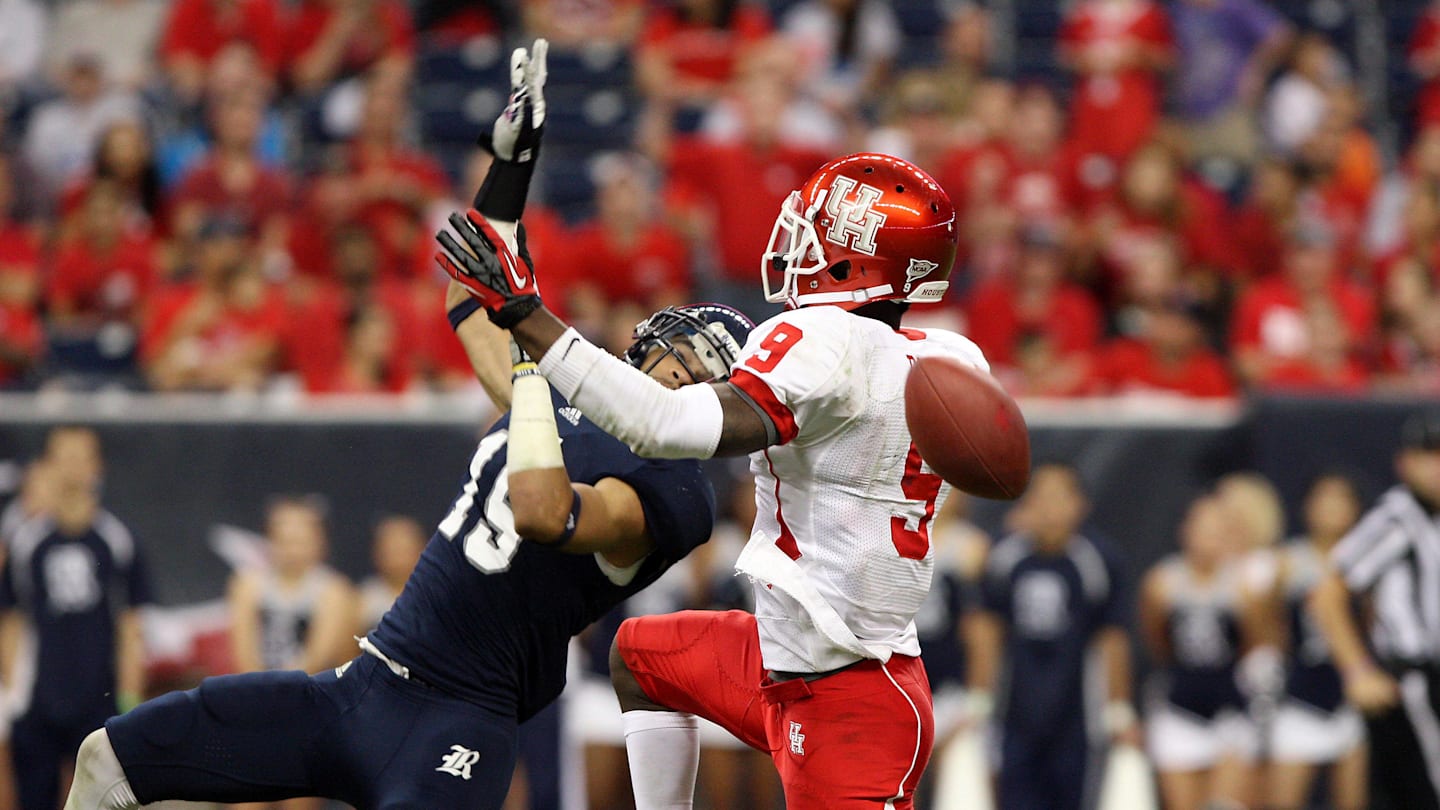 Houston Football Announces Game Captains For Matchup Against Rice