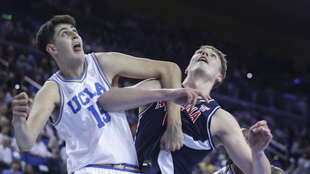 NBA Draft Scouting Report: Arizona's Motiejus Krivas