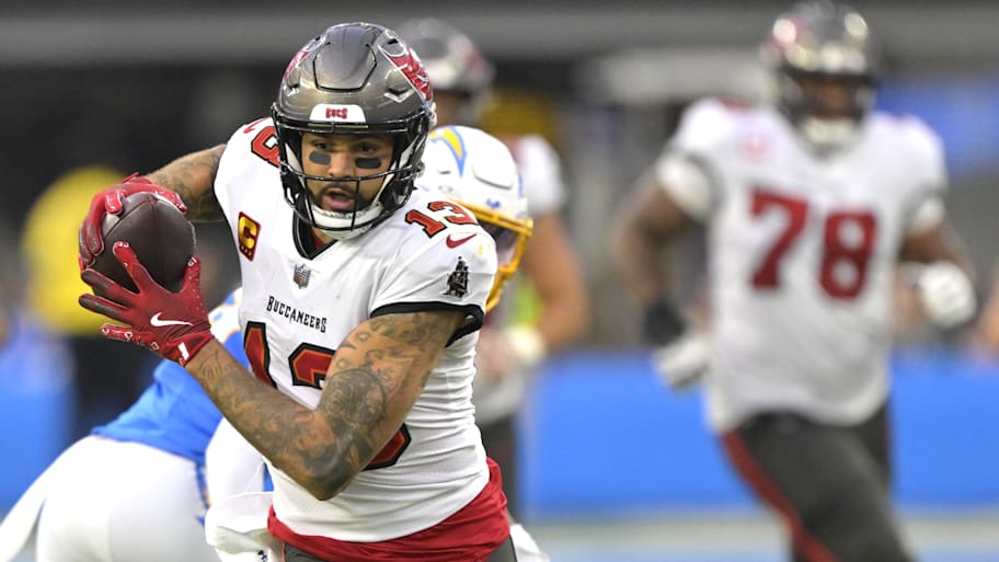Tom Brady Praises Buccaneers WR Mike Evans After Standout Performance ...