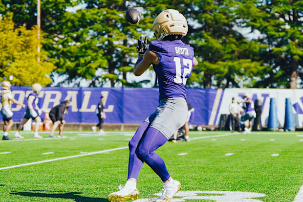 Husky Roster Review: UW In Good Hands with Denzel Boston