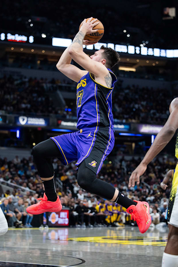 Dallas Mavericks' Luka Doncic trade to Lakers will have ripple effect