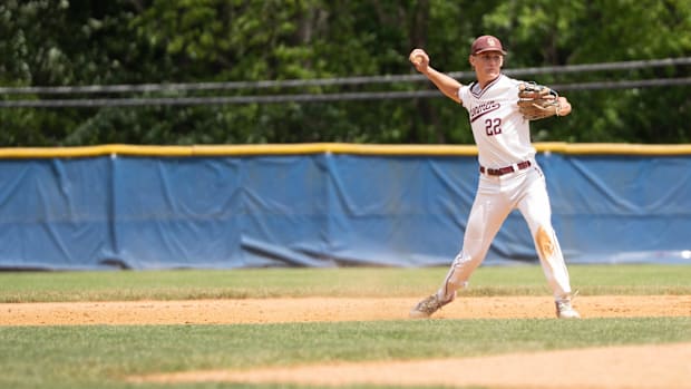 UVA Commit Nick Becker Selected By The Seattle Mariners With The 57th Pick In The 2025 MLB Draft