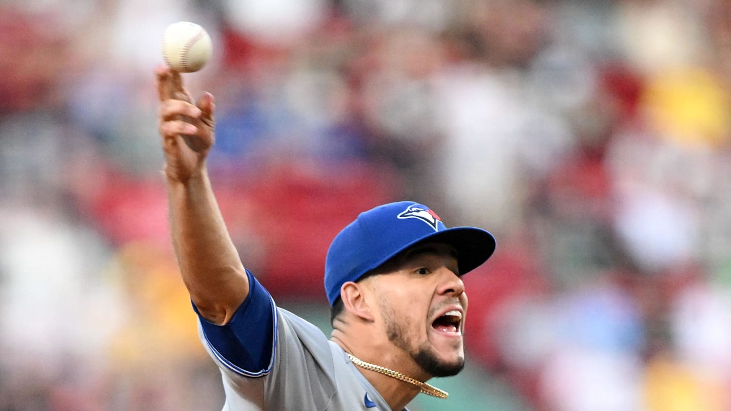 Toronto Blue Jays' Hurler Joins Former Seattle Mariners Pitcher in History