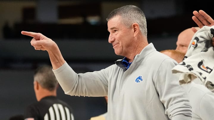 What head coach Leon Rice said after Boise State’s massive Mountain ...