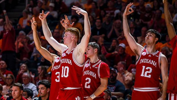 Indiana Men’s Basketball 2024-25 Preseason Q&A