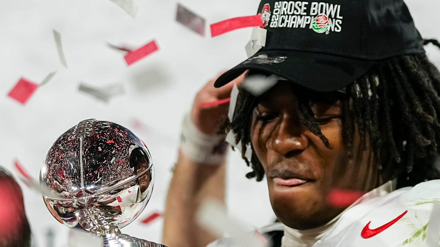 Ohio State Buckeyes' Jeremiah Smith NFL Ready? Breaks Record vs. Oregon ...