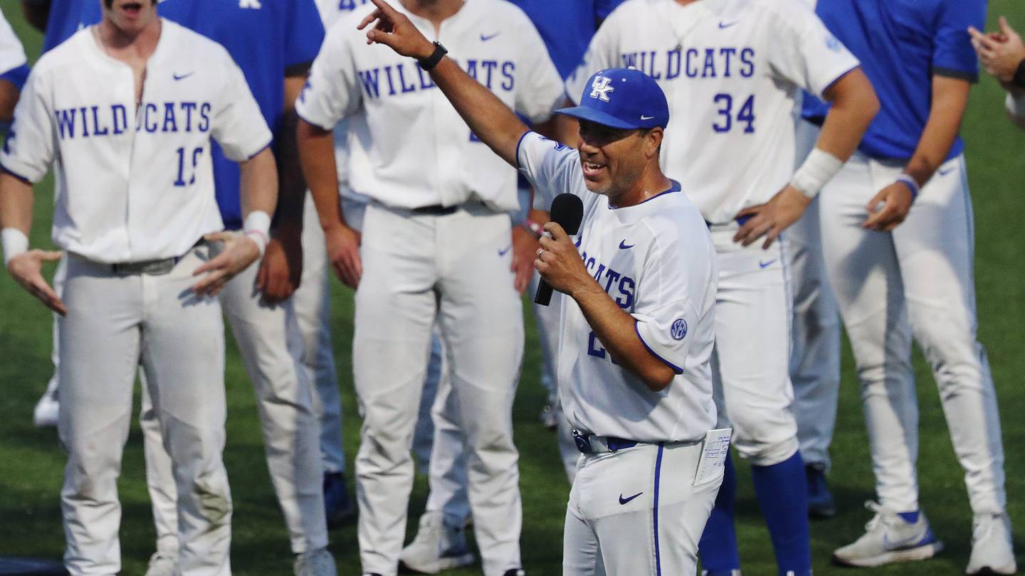 It's time for Kentucky baseball to be taken seriously