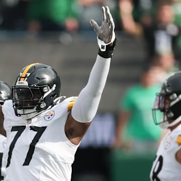 Pittsburgh Steelers O-Line Suffers Blow Before Packers Game