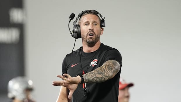 Top Names Emerging For UCLA Coaching Vacancy