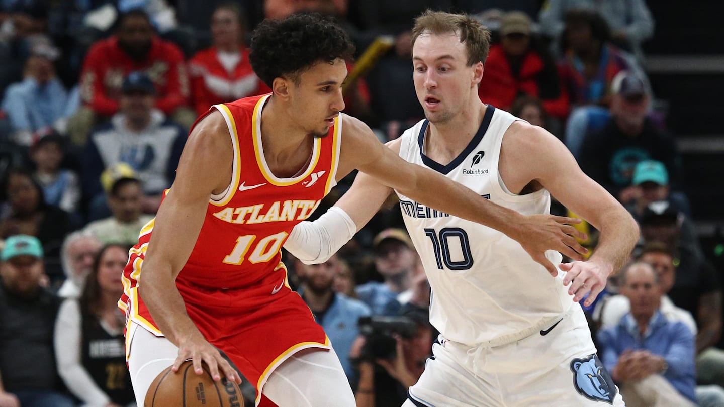 Updated NBA Rookie Grades: B/R Gives Zaccharie Risacher An Interesting ...