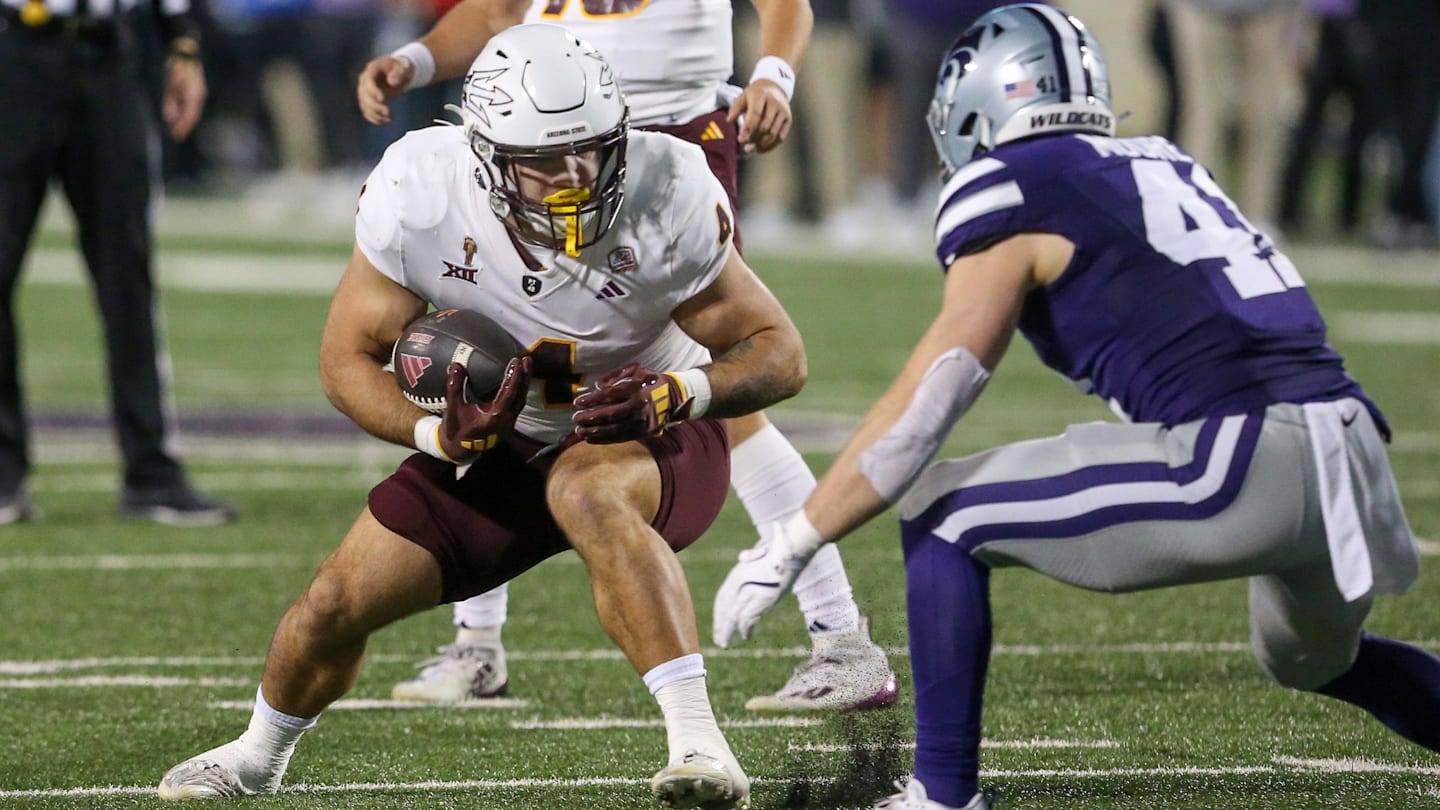 'Our guys felt disrespected' - What Kenny Dillingham said after Arizona ...