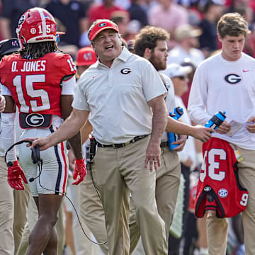 A Look at Georgia Football's Potential 2023 Depth Chart - Sports ...