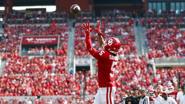 Paul Finebaum reacts strongly to SEC officials’ blunder in Auburn-Oklahoma game