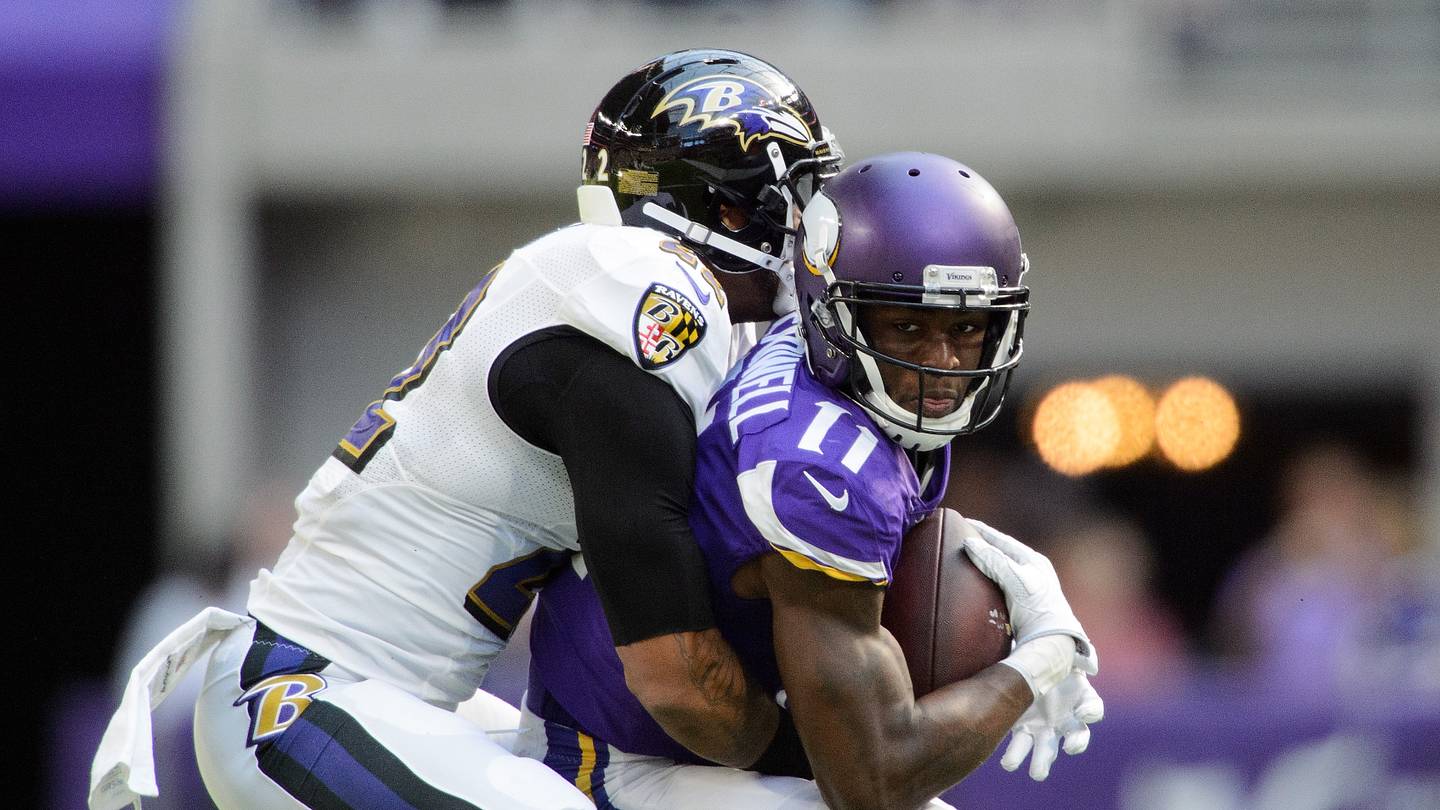 Surprising WR emerging as 53-man roster candidate through Ravens ...