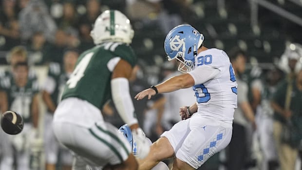 The Progression of Being Tough, Smart and Dependable for UNC