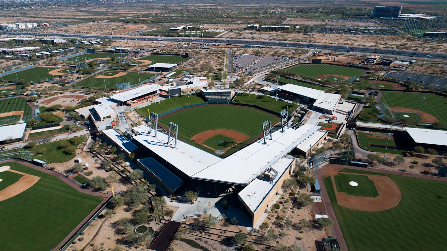 Everything You Need to Know About Arizona Diamondbacks Spring Training