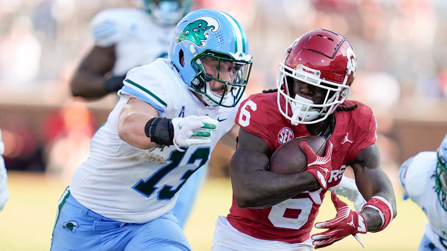 Tulane Green Wave Defensive Stars to Watch Against Navy Midshipmen