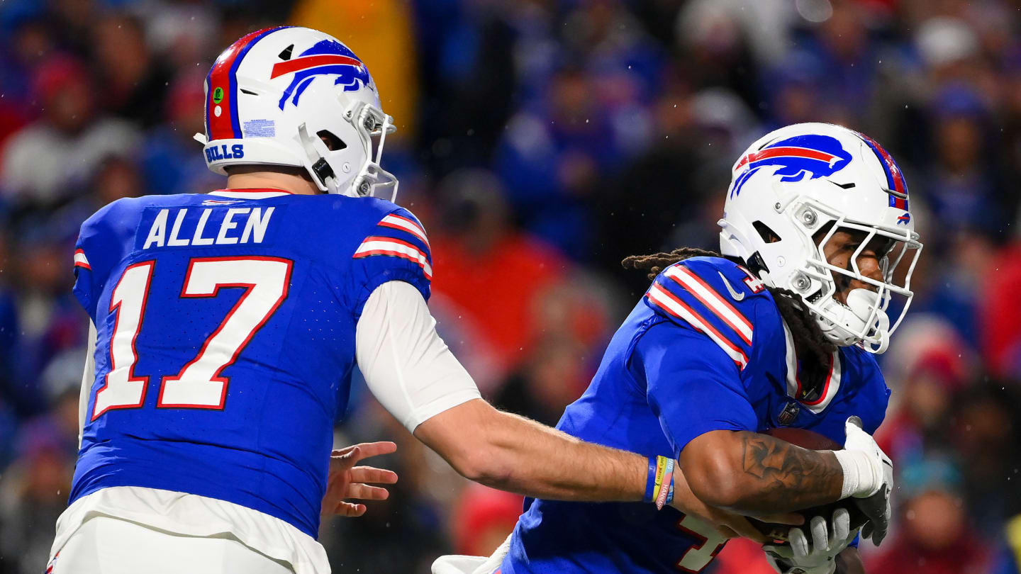 NFL trios rankings list displays total disrespect to Buffalo Bills