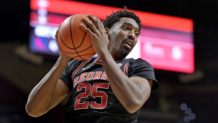 Georgia vs FSU Men's Basketball: Dawgs Cruise Past Seminoles